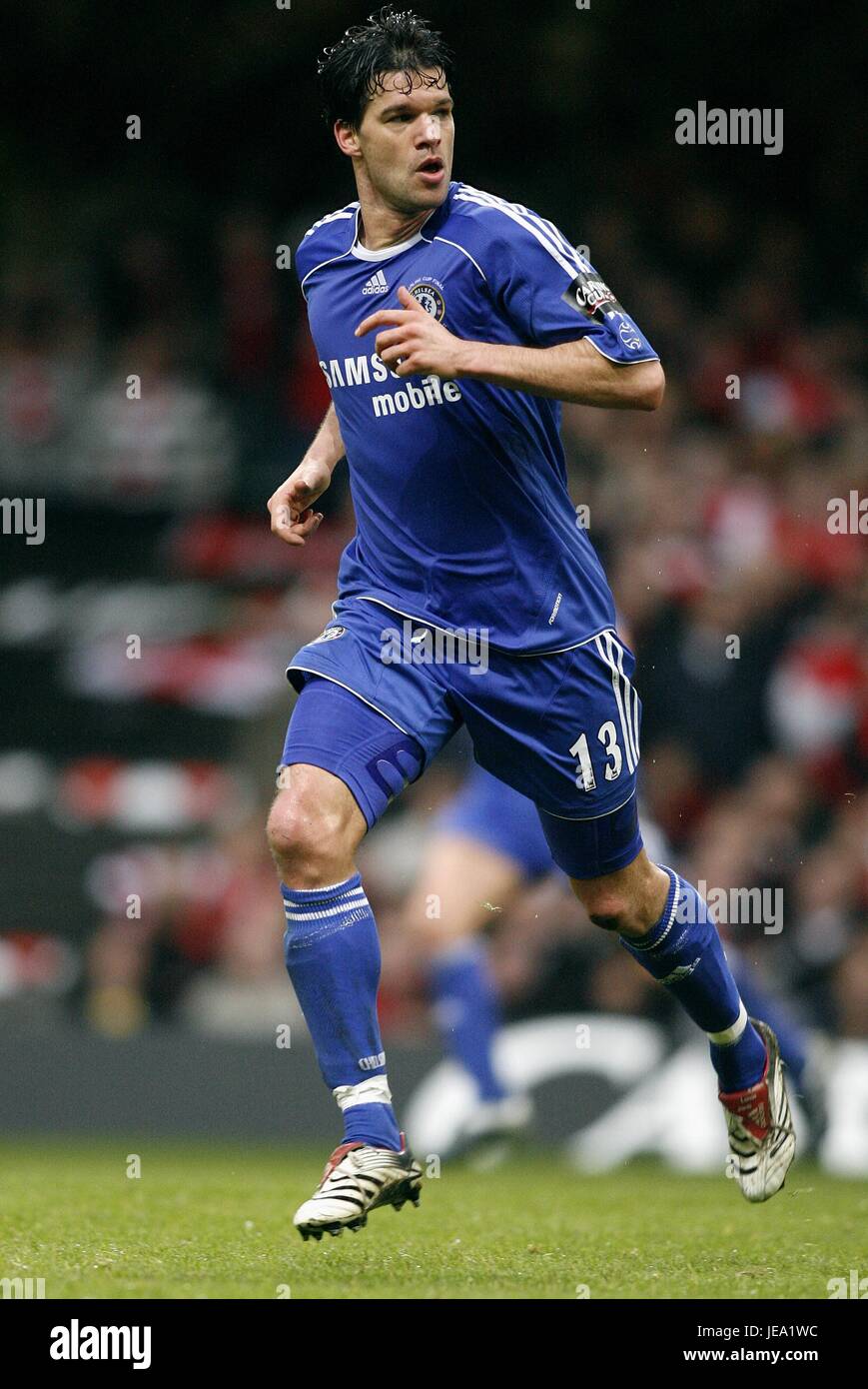 Michael ballack 2007 hi-res stock photography and images - Alamy
