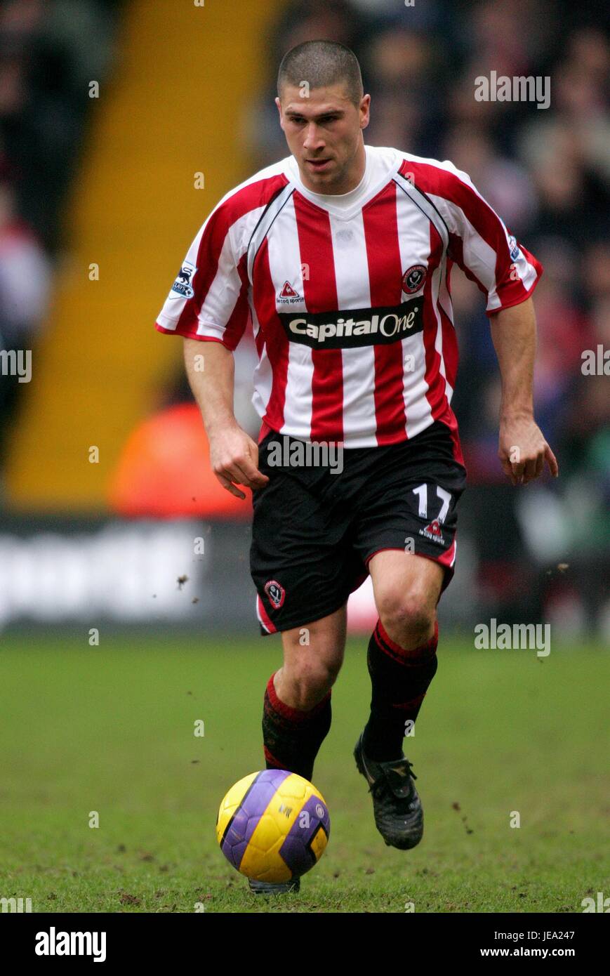 Nick montgomery hi-res stock photography and images - Alamy