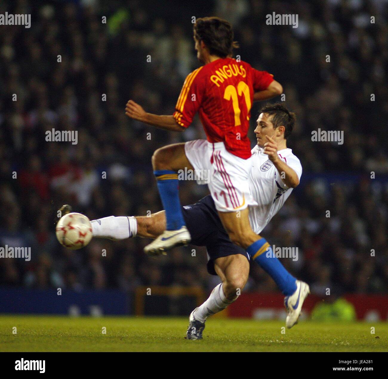 Frank spain hi-res stock photography and images - Alamy