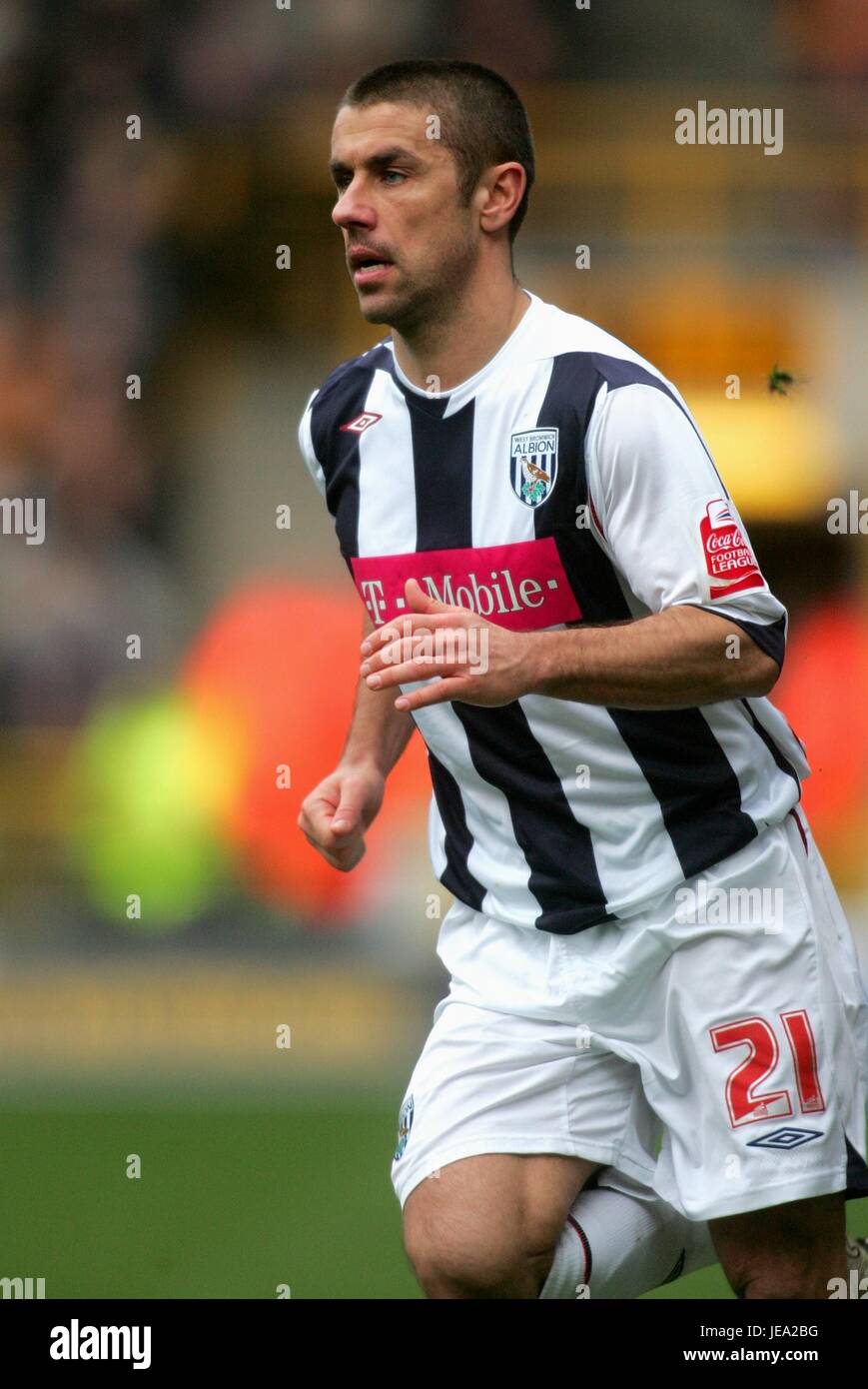 Kevin phillips west bromwich albion hi-res stock photography and images ...
