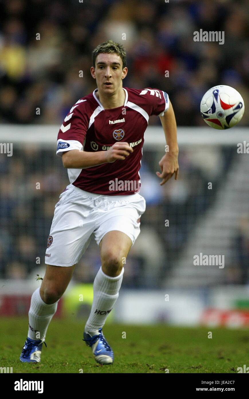 Lee wallace scotland hi-res stock photography and images - Alamy