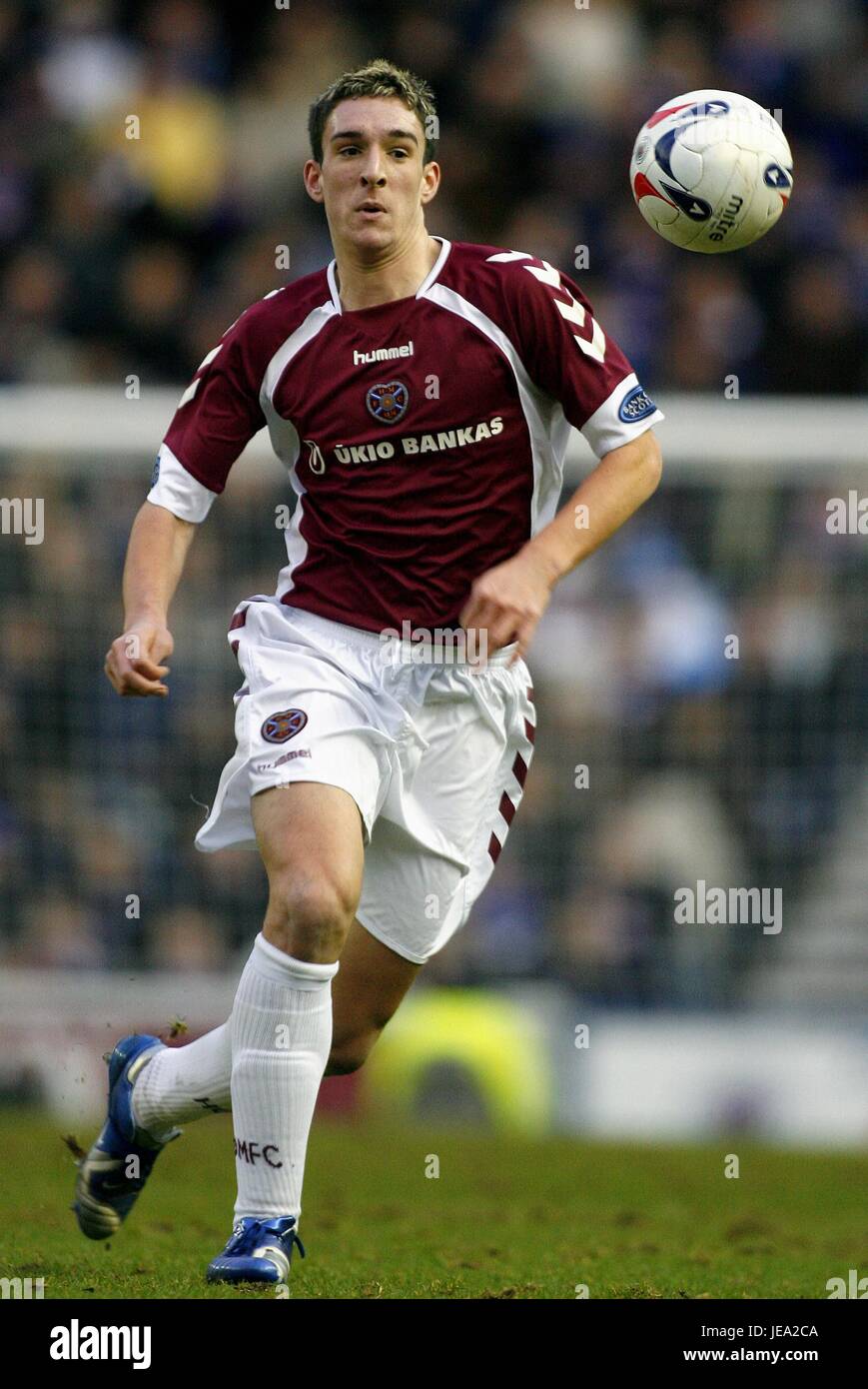 Lee wallace scotland hi-res stock photography and images - Alamy