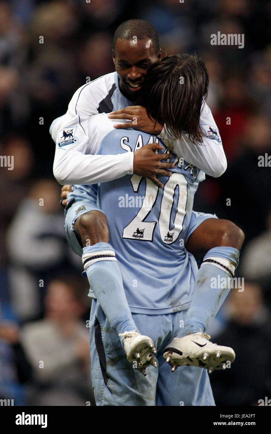 Samaras man city hi-res stock photography and images - Alamy