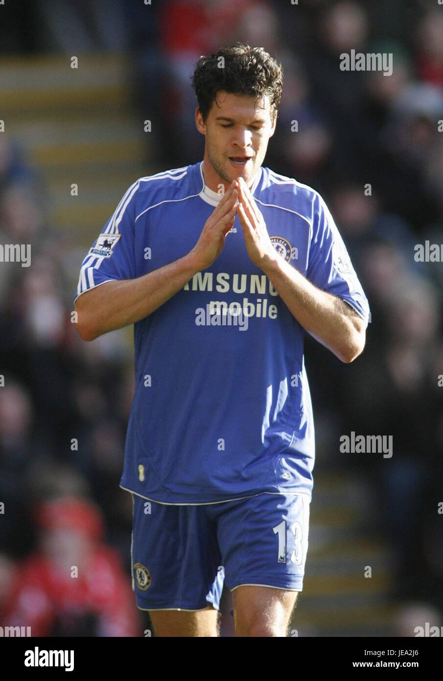 Chelsea michael ballack hi-res stock photography and images - Alamy