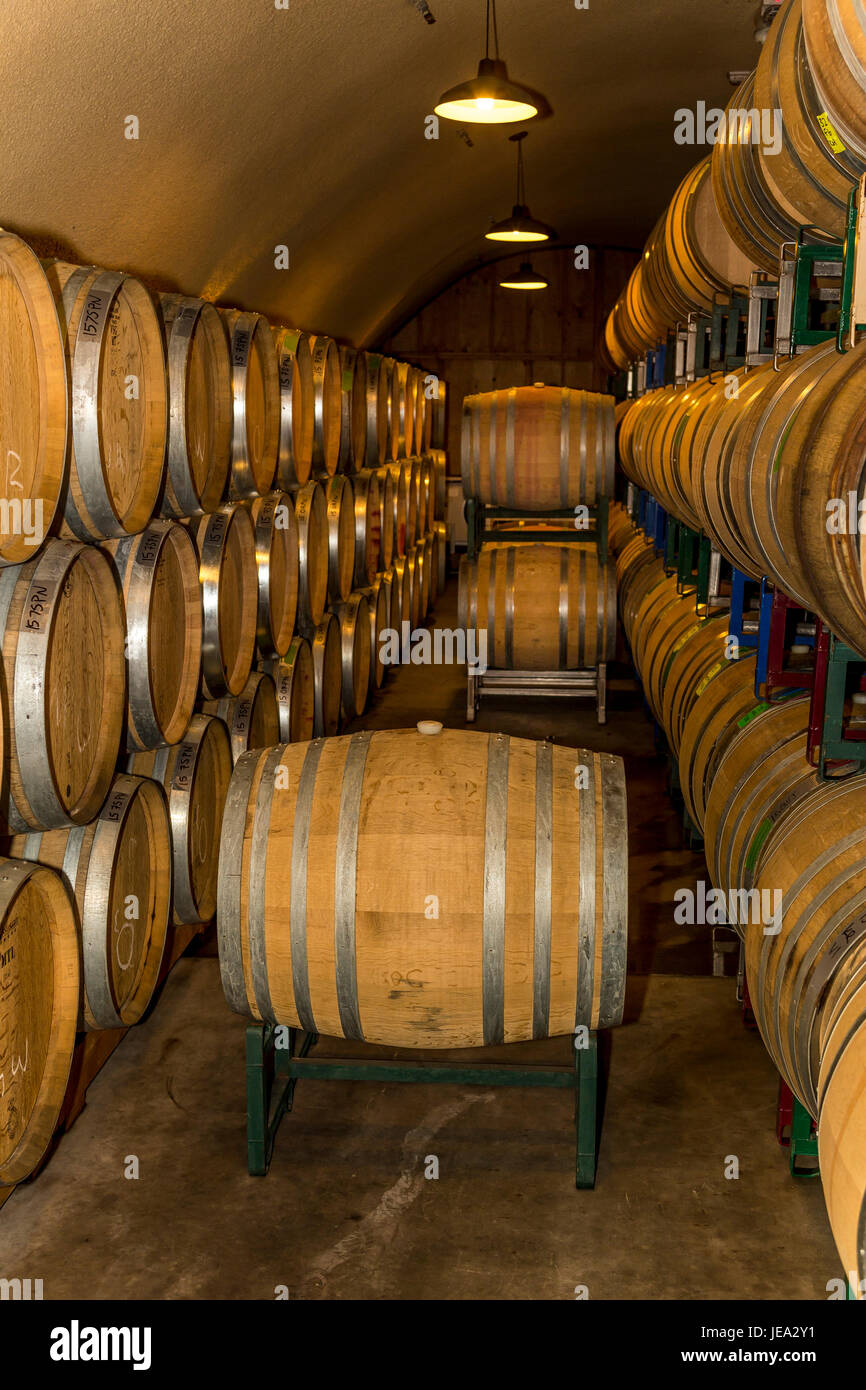 French wine production area hi-res stock photography and images - Alamy
