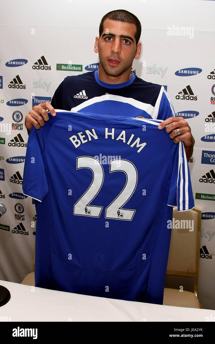 TAL BEN HAIM CHELSEA FC BEVERLY HILLS HOTEL BEVERLY HILLS USA 11 July ...