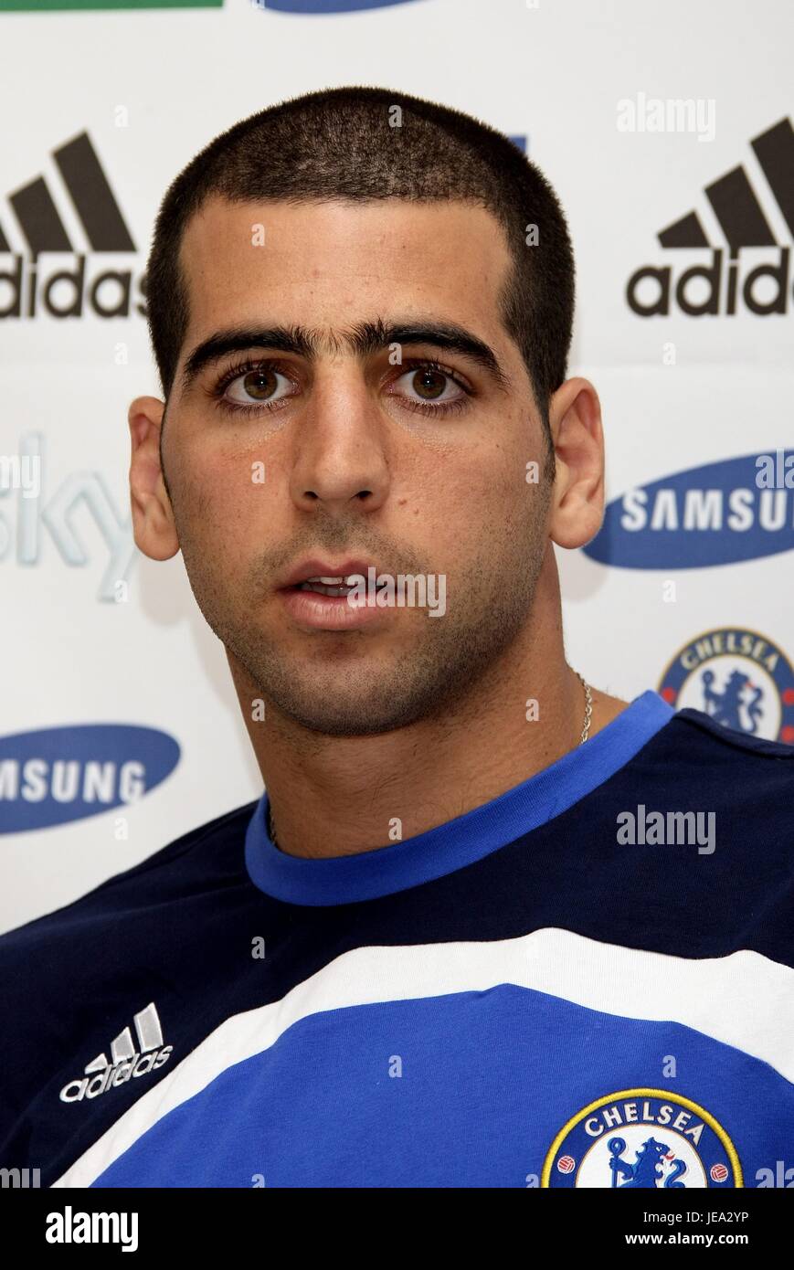 TAL BEN HAIM CHELSEA FC BEVERLY HILLS HOTEL BEVERLY HILLS USA 11 July ...