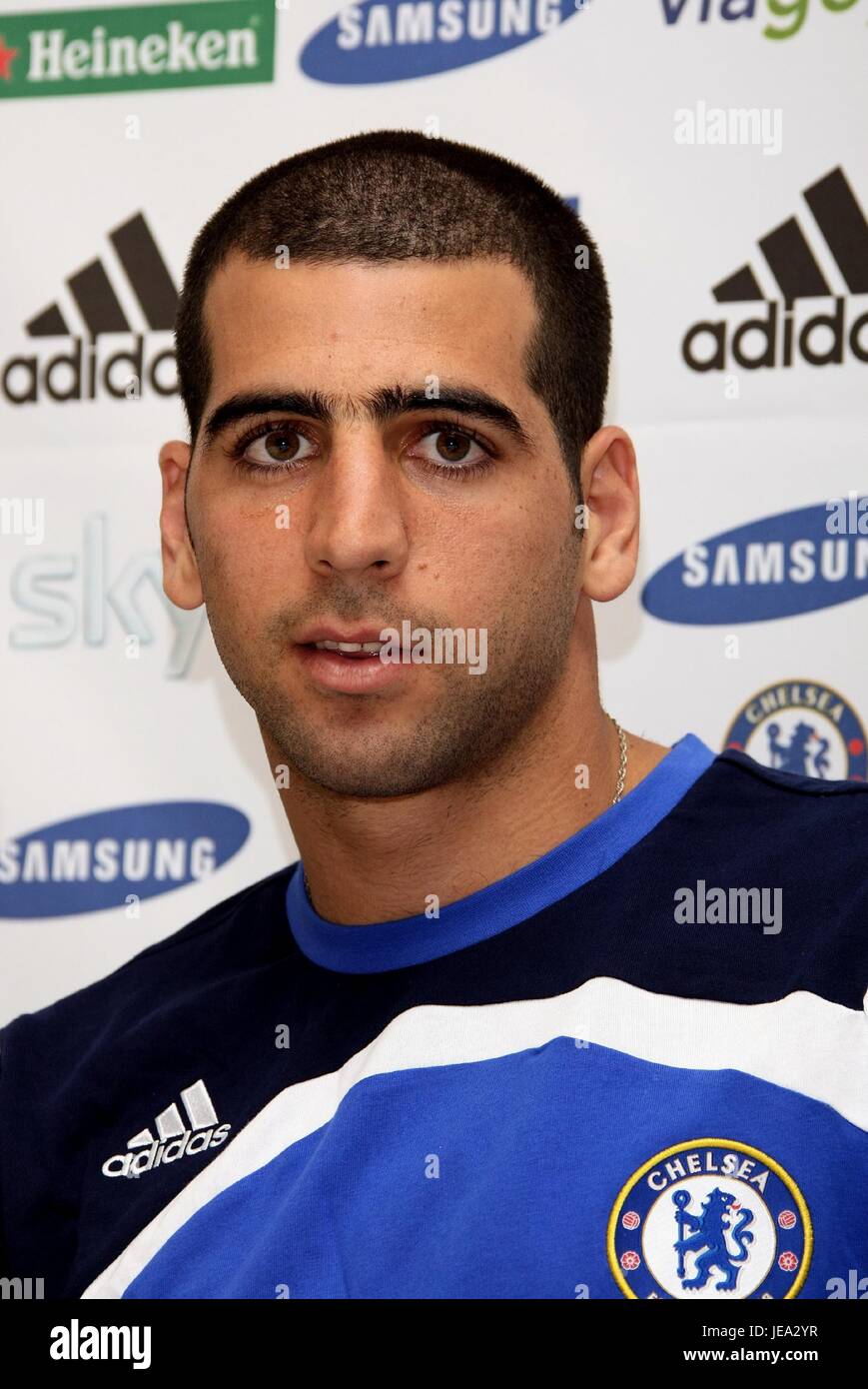 TAL BEN HAIM CHELSEA FC BEVERLY HILLS HOTEL BEVERLY HILLS USA 11 July ...