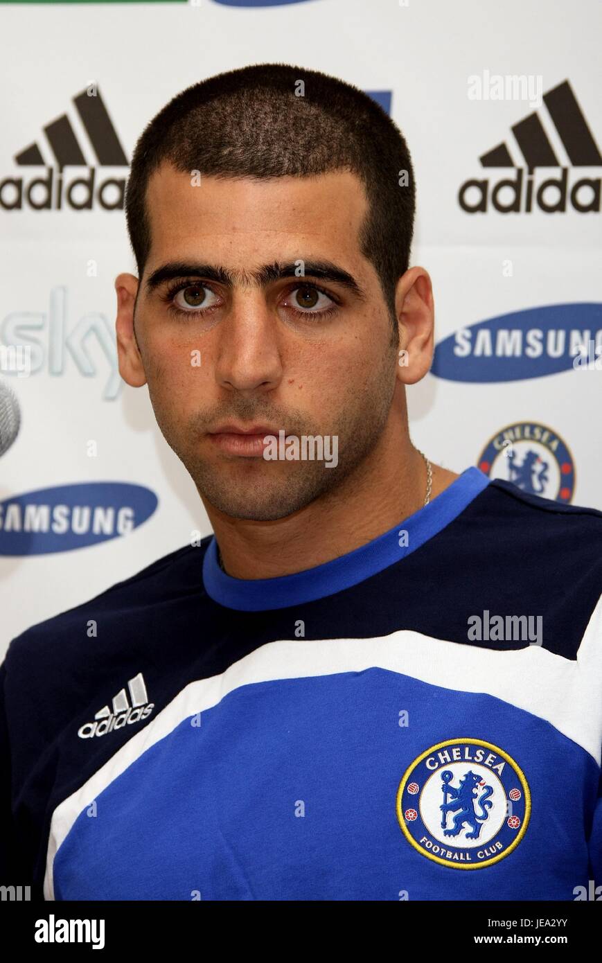 TAL BEN HAIM CHELSEA FC BEVERLY HILLS HOTEL BEVERLY HILLS USA 11 July ...