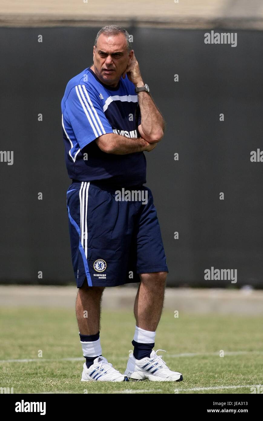 Chelsea Director Of Football High Resolution Stock Photography and ...