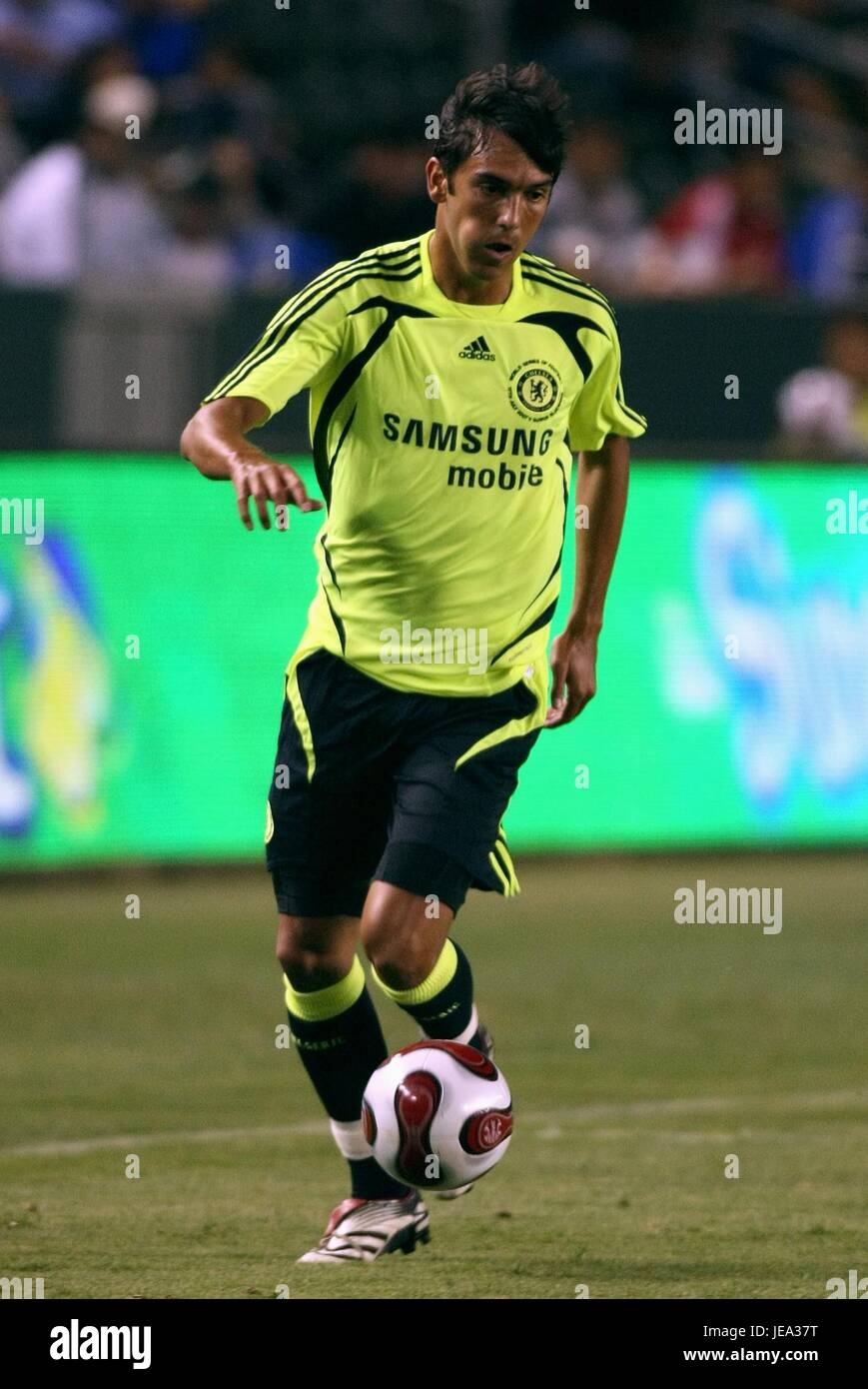 PAULO FERREIRA CHELSEA FC HOME DEPOT CENTER CARSON LOS ANGELES USA 17 ...