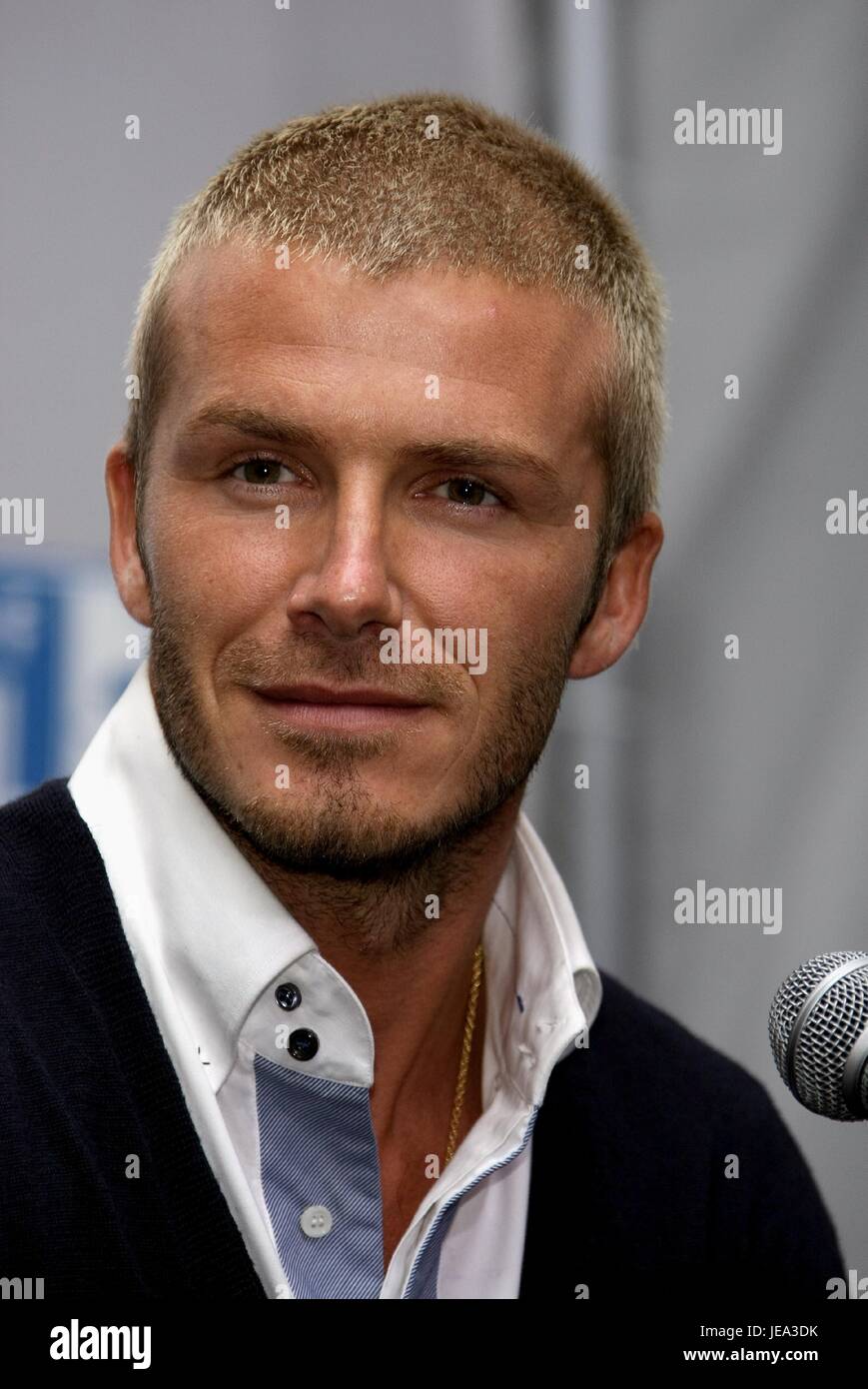 DAVID BECKHAM LOS ANGELES GALAXY HOME DEPOT CENTER CARSON CALIFORNIA ...