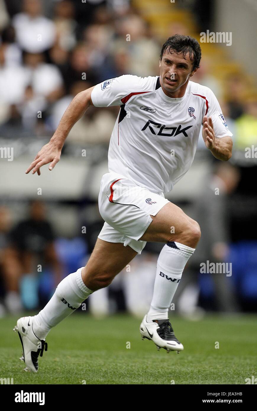 Gary speed hi-res stock photography and images - Alamy