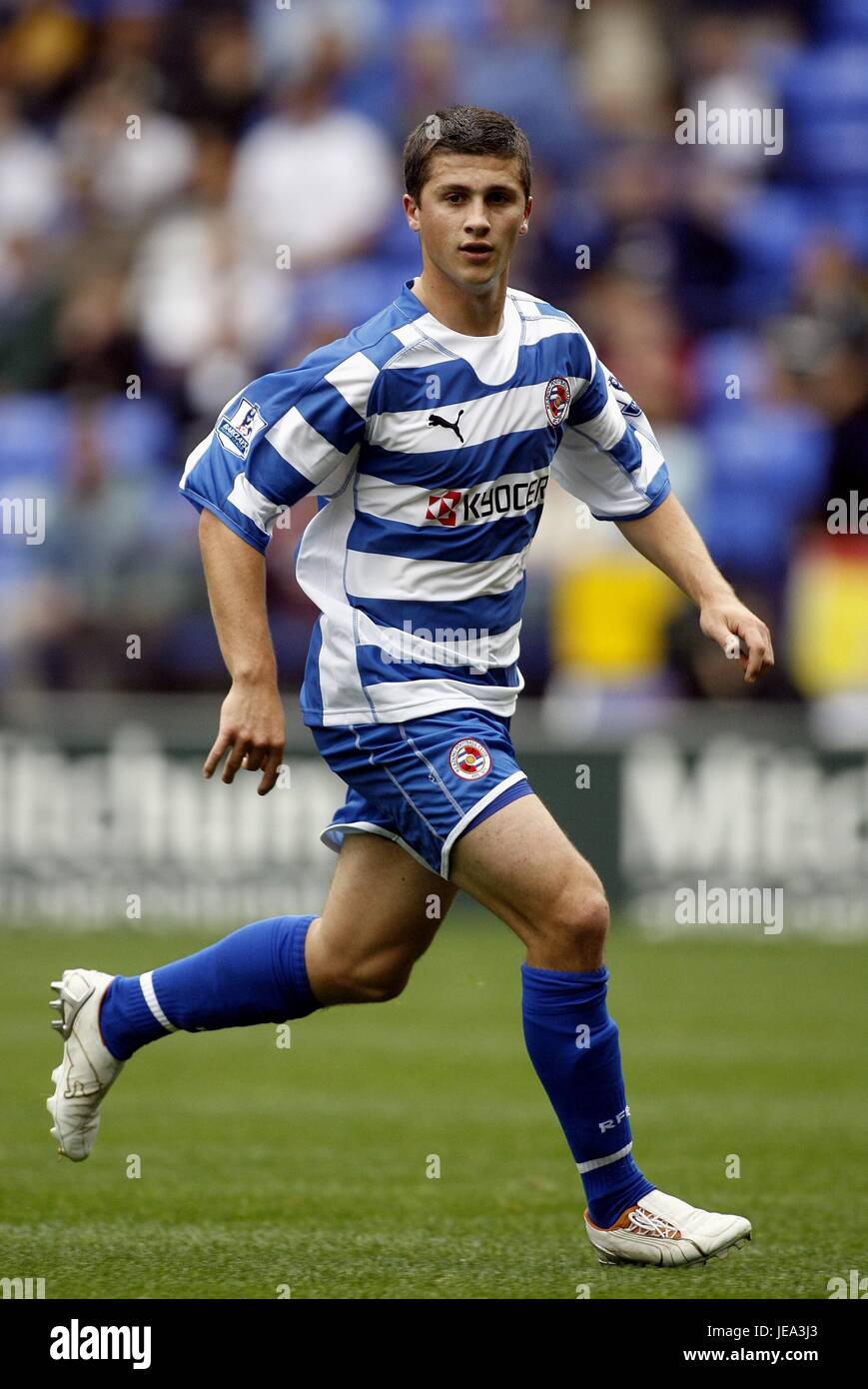 Shane long reading hi-res stock photography and images - Alamy