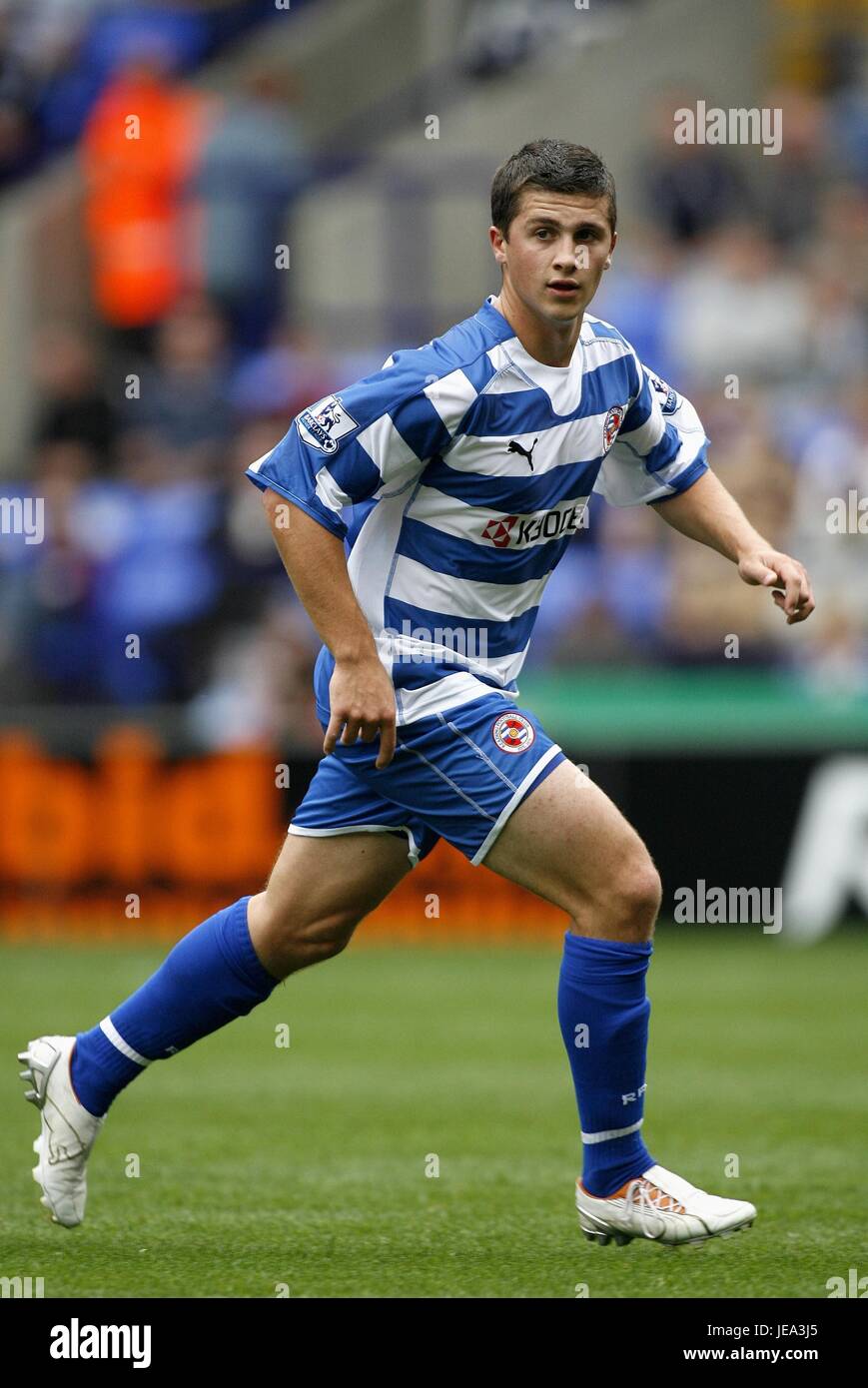 Shane long reading hi-res stock photography and images - Alamy