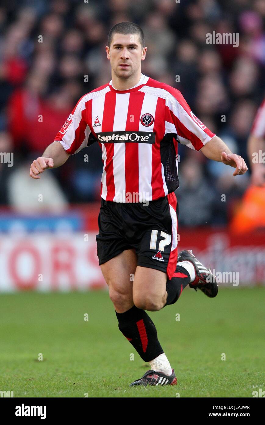 Nick montgomery sheffield hi-res stock photography and images - Alamy