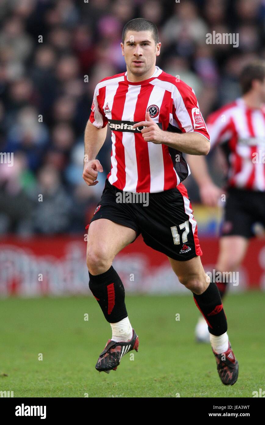 Nick montgomery sheffield hi-res stock photography and images - Alamy