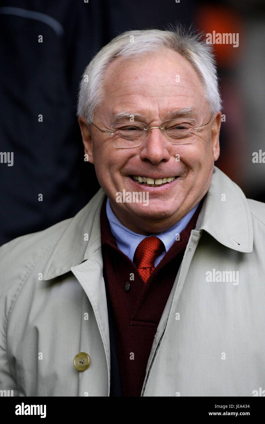 GEORGE GILLETT LIVERPOOL FC CO OWNER ANFIELD LIVERPOOL ENGLAND 16 ...