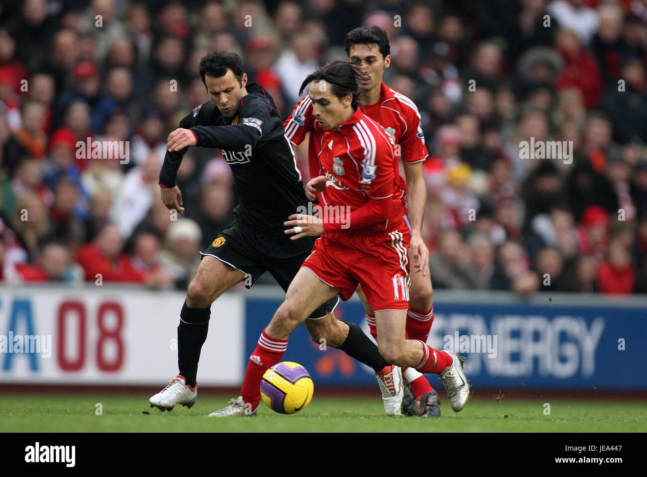 Liverpool manager rafa benitez hi-res stock photography and images - Alamy