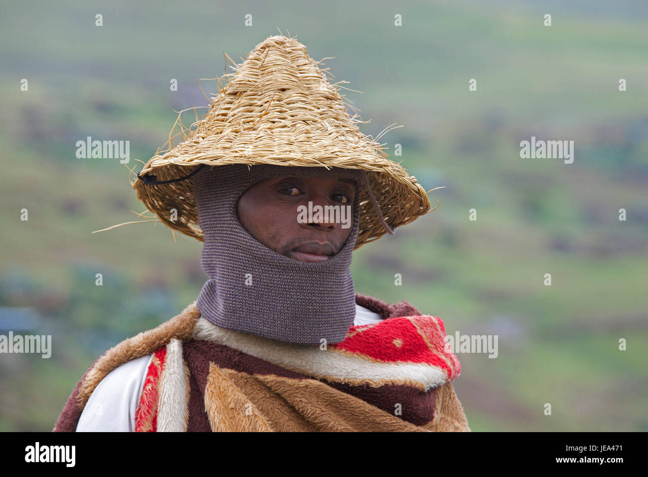 Basotho hat High Resolution Stock Photography and Images - Alamy
