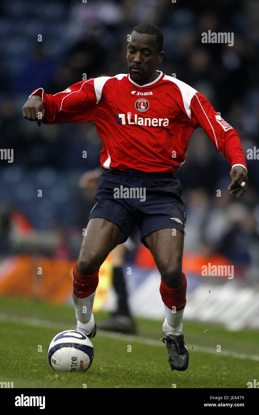 Chris powell england hi-res stock photography and images - Alamy