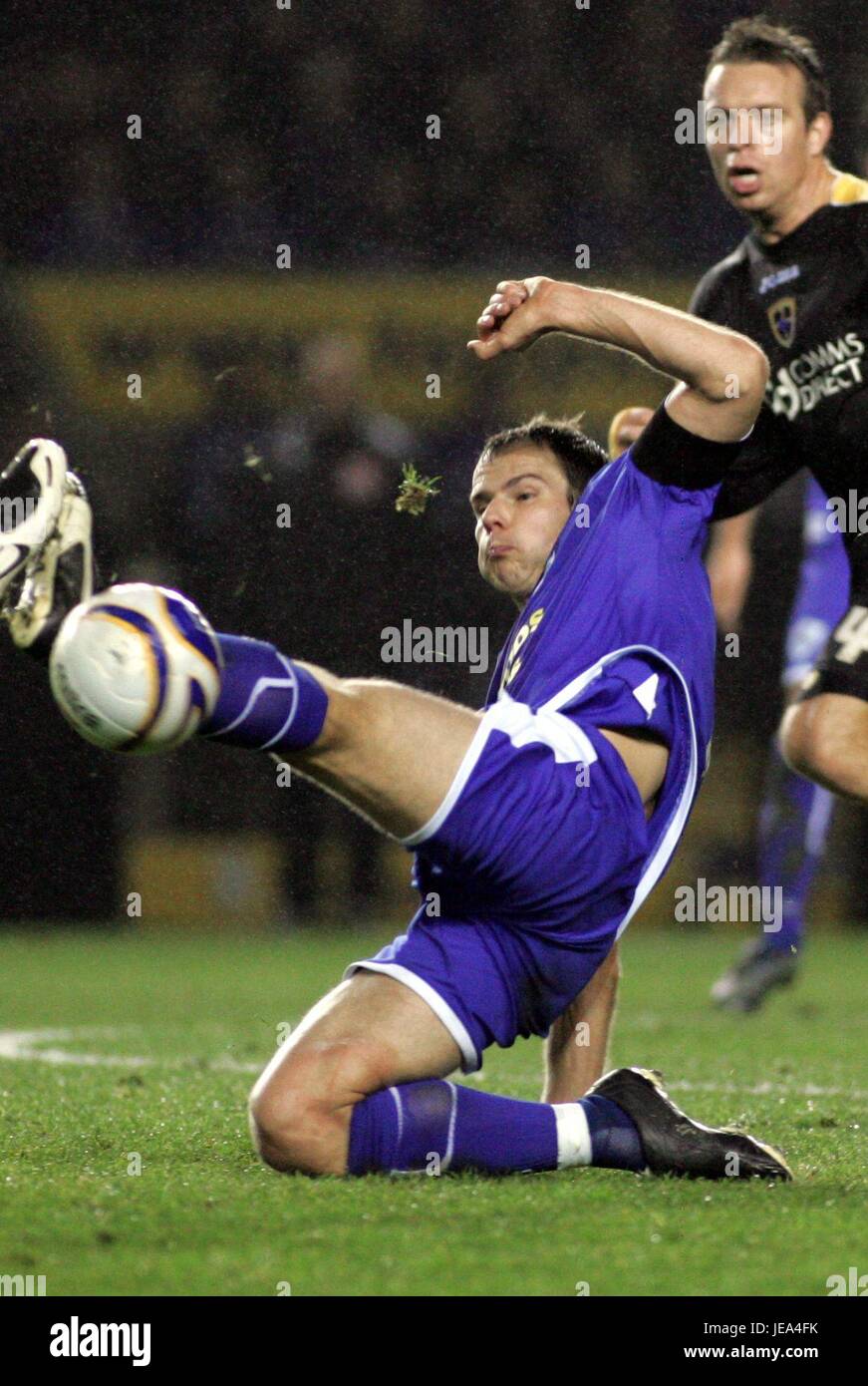 STEPHEN CLEMENCE LEICESTER CITY FC WALKERS STADIUM LEICESTER GREAT ...
