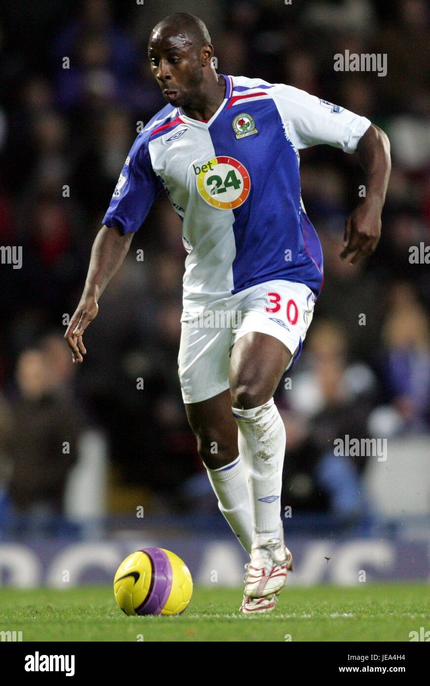 Jason roberts blackburn rovers fc hi-res stock photography and images ...