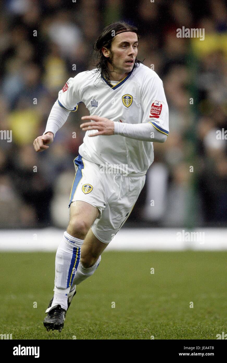 Leeds united fc hi-res stock photography and images - Alamy