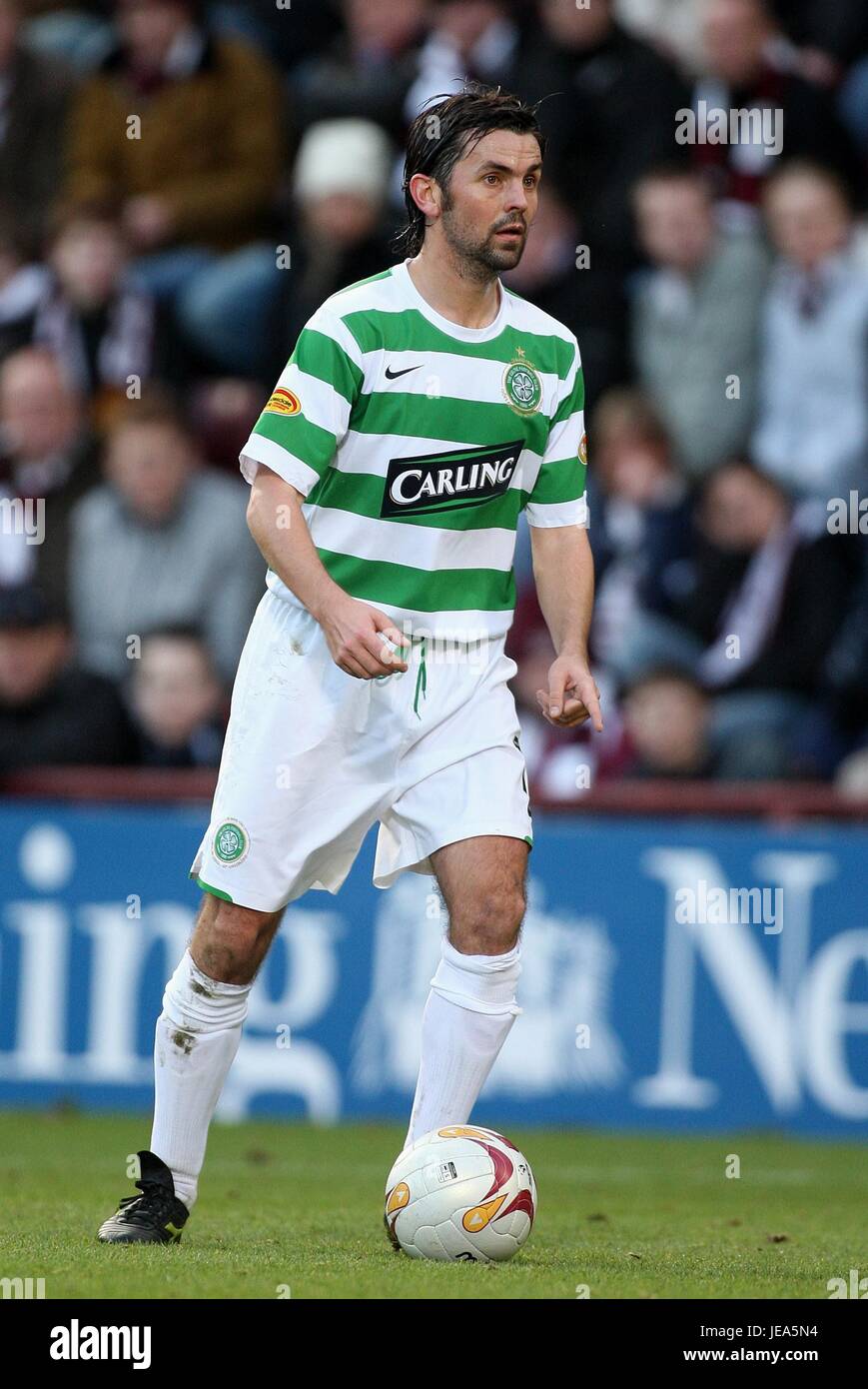 Paul hartley hearts hi-res stock photography and images - Alamy