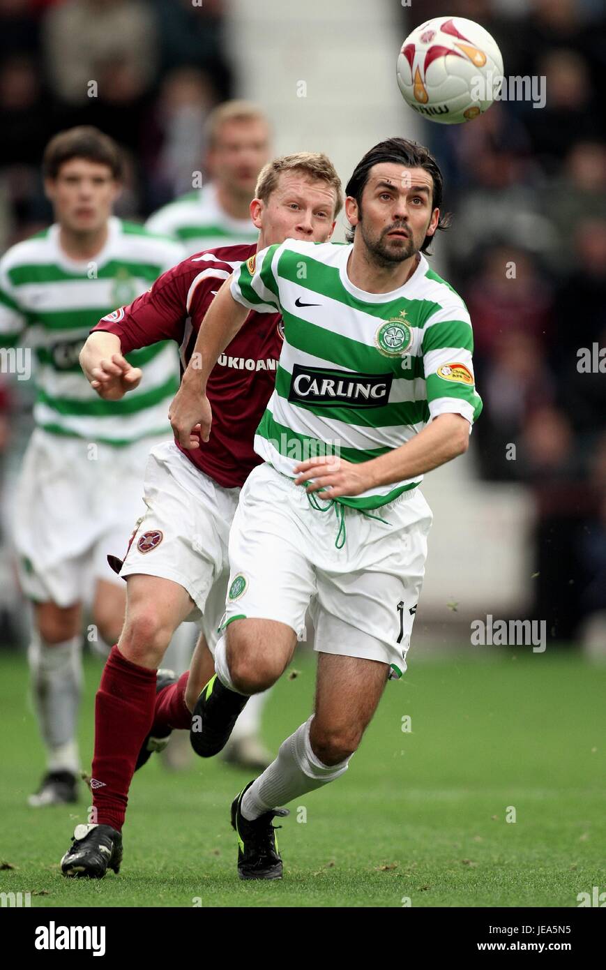 Paul Hartley Hearts High Resolution Stock Photography and Images - Alamy