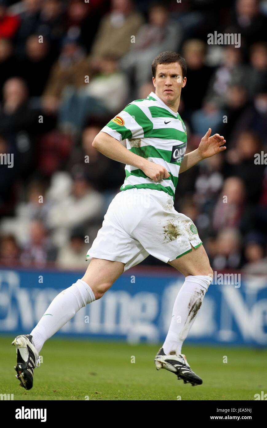 Gary caldwell celtic hi-res stock photography and images - Alamy
