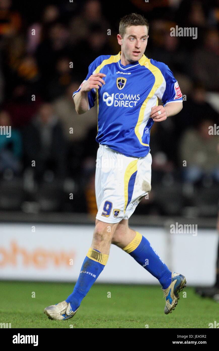 Cardiff city fc hi-res stock photography and images - Alamy