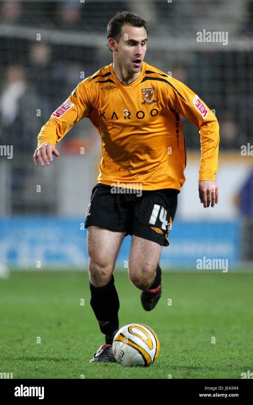 Richard garcia hull city hi-res stock photography and images - Alamy