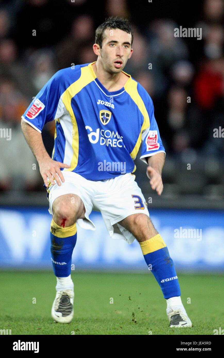 Capaldi hi-res stock photography and images - Alamy