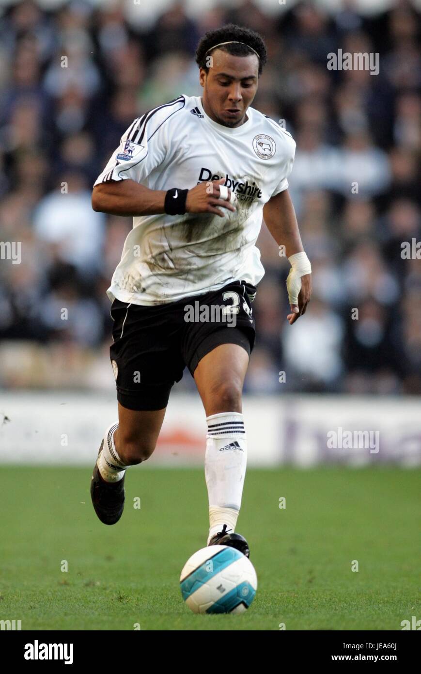 Giles barnes derby county hi-res stock photography and images - Alamy