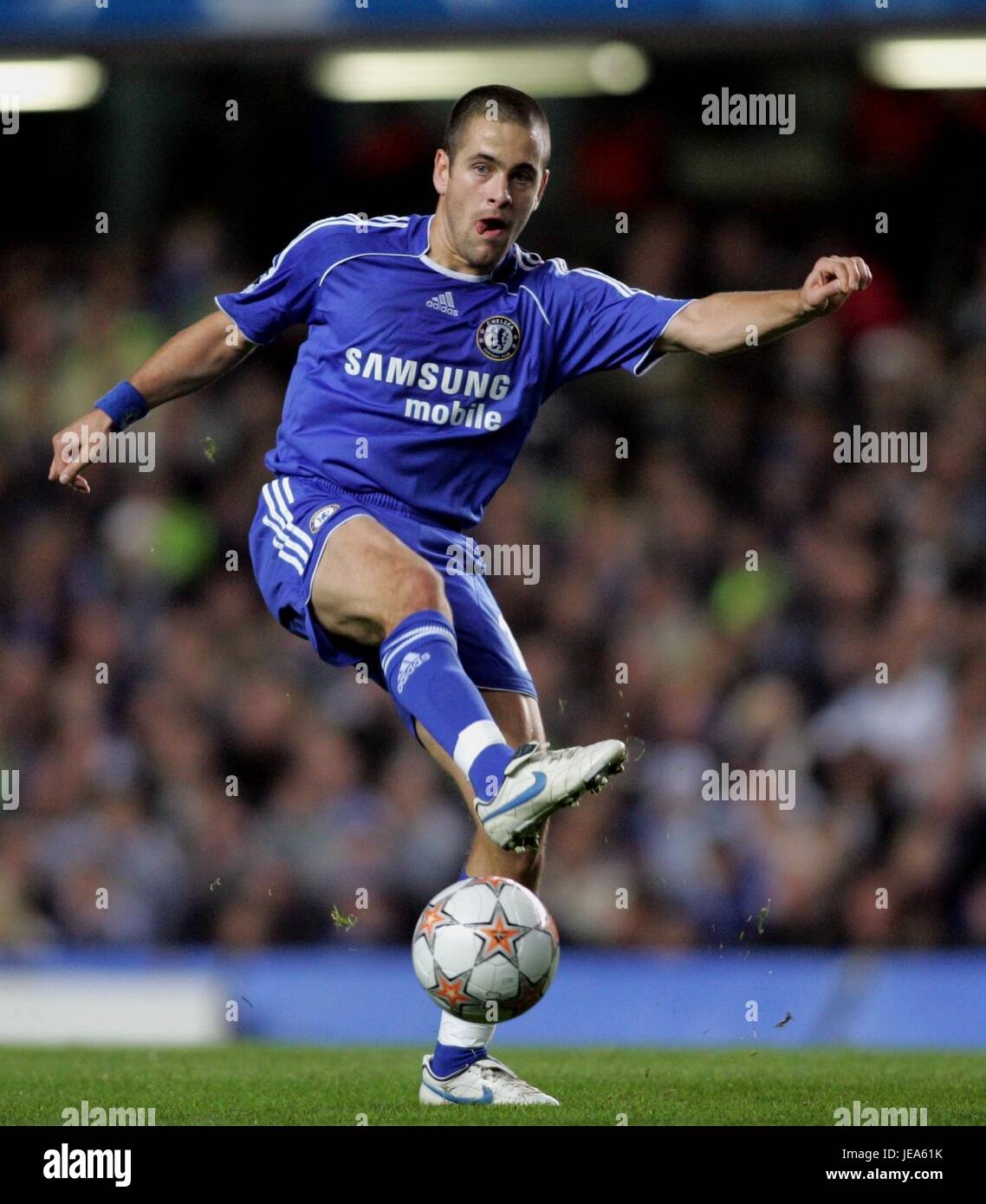 Chelsea v schalke 04 hi-res stock photography and images - Alamy