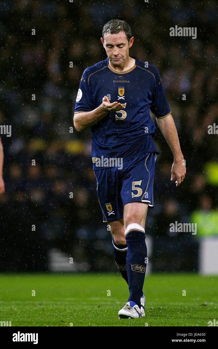 Rangers david weir hi-res stock photography and images - Alamy