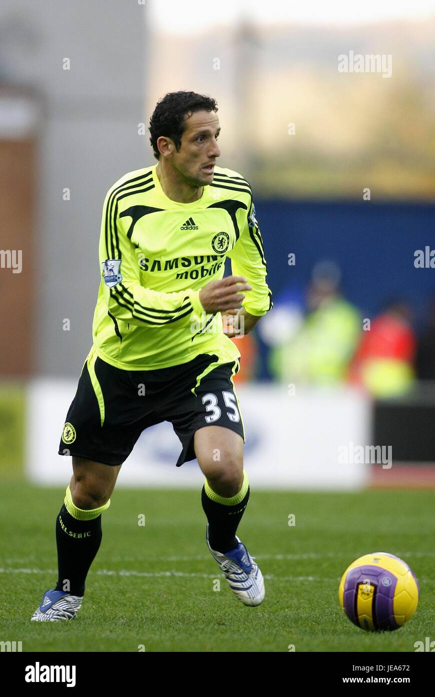 Belletti chelsea hi-res stock photography and images - Alamy