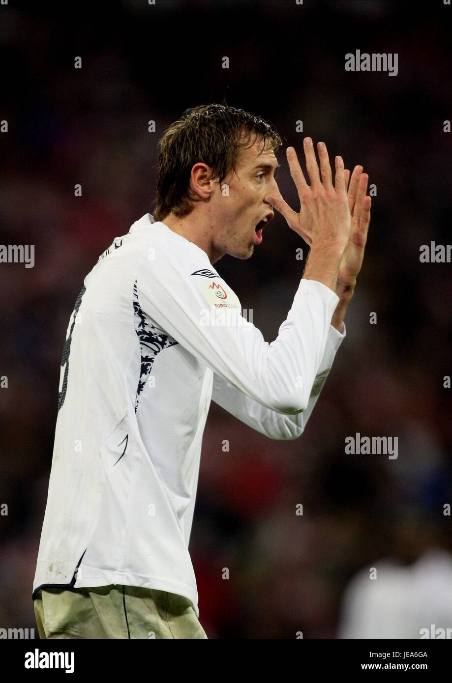 Croatia and peter crouch hi-res stock photography and images - Alamy