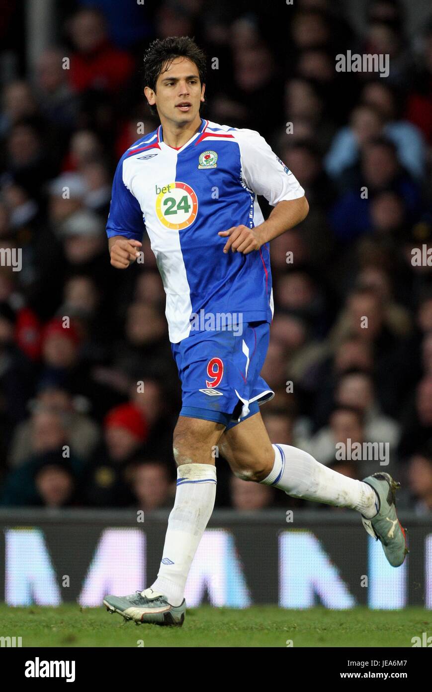Roque santa cruz blackburn hi-res stock photography and images - Alamy