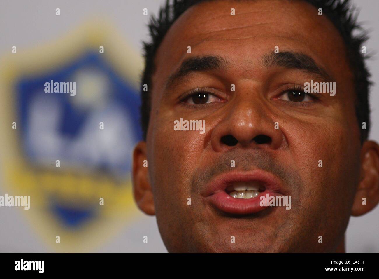 Ruud gullit portrait hi-res stock photography and images - Alamy
