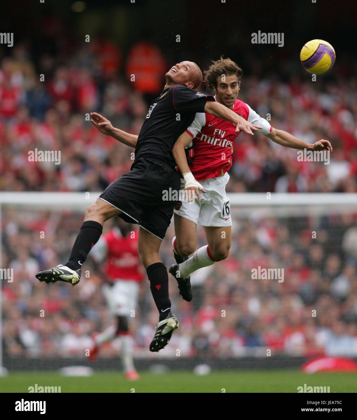 Arsenal 2007 flamini hi-res stock photography and images - Alamy