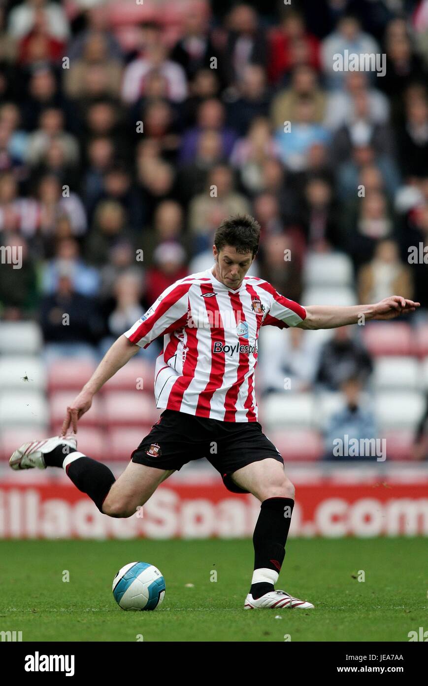 GREG HALFORD SUNDERLAND FC STADIUM OF LIGHT SUNDERLAND ENGLAND 27 ...