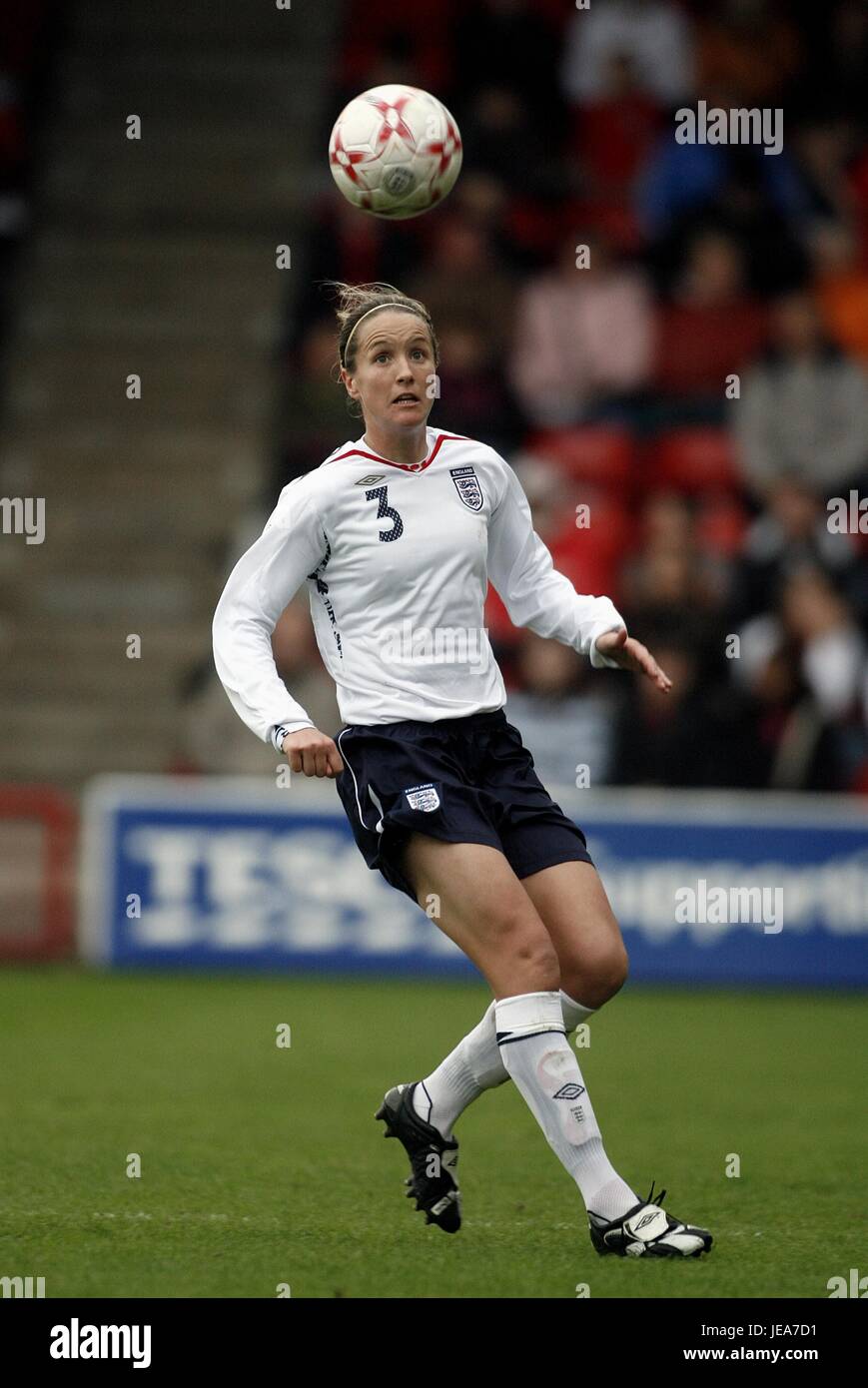 CASEY STONEY ENGLAND WOMEN & CHELSEA FC BANKS'S STADIUM WALSALL ENGLAND ...