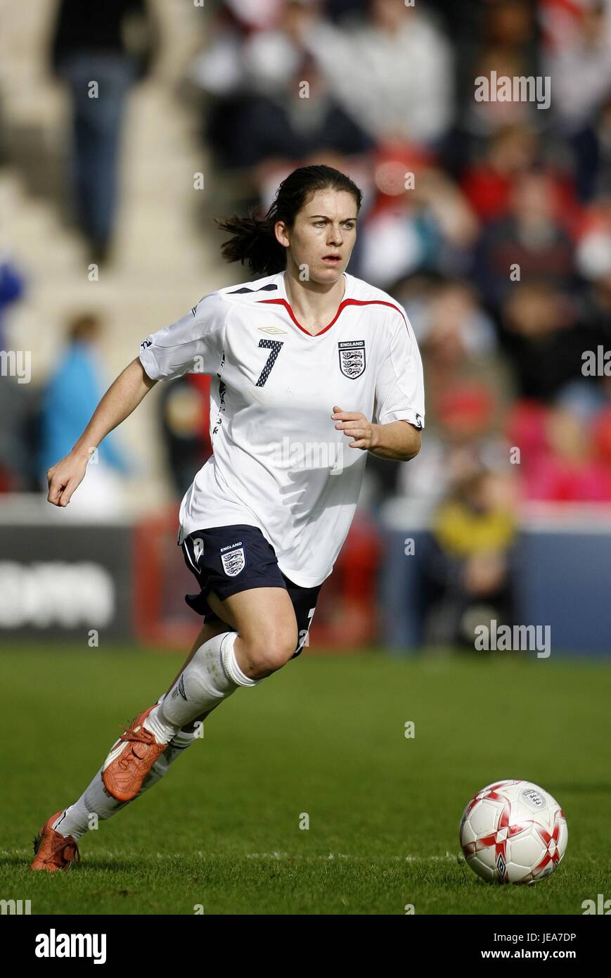 Karen carney arsenal hi-res stock photography and images - Alamy