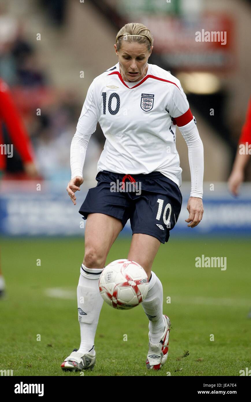Kelly smith england hi-res stock photography and images - Alamy