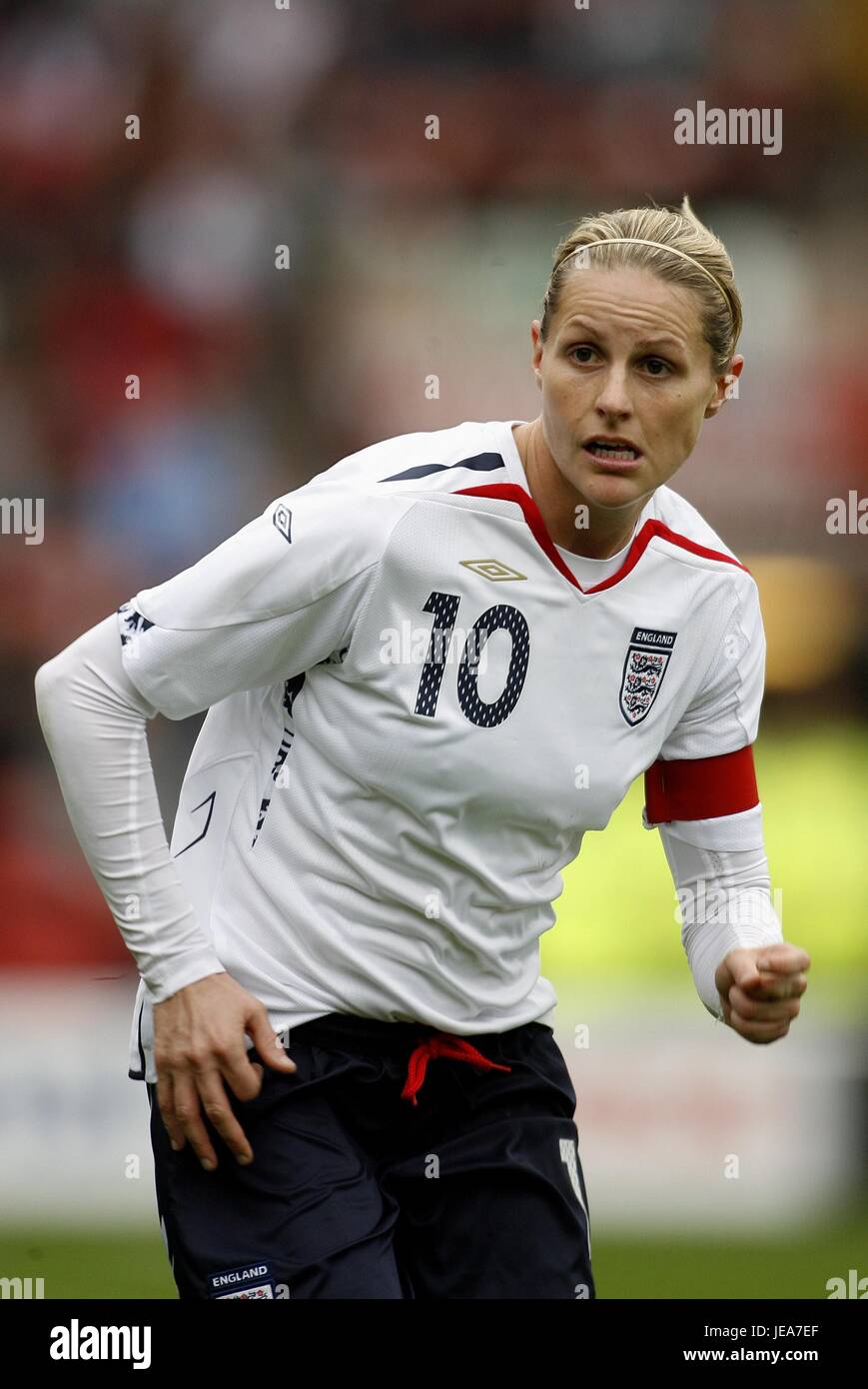 Football bankss stadium full length hi-res stock photography and images ...