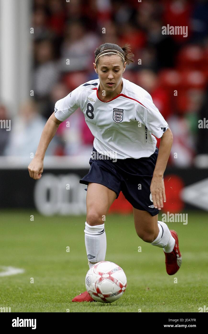 FARA WILLIAMS ENGLAND WOMEN & EVERTON FC BANKS'S STADIUM WALSALL ...