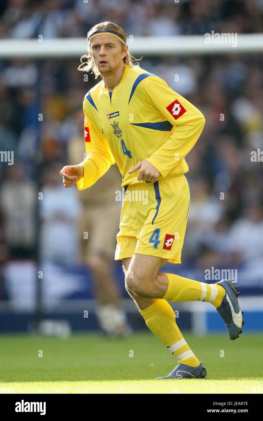 Tymoshchuk hi-res stock photography and images - Alamy