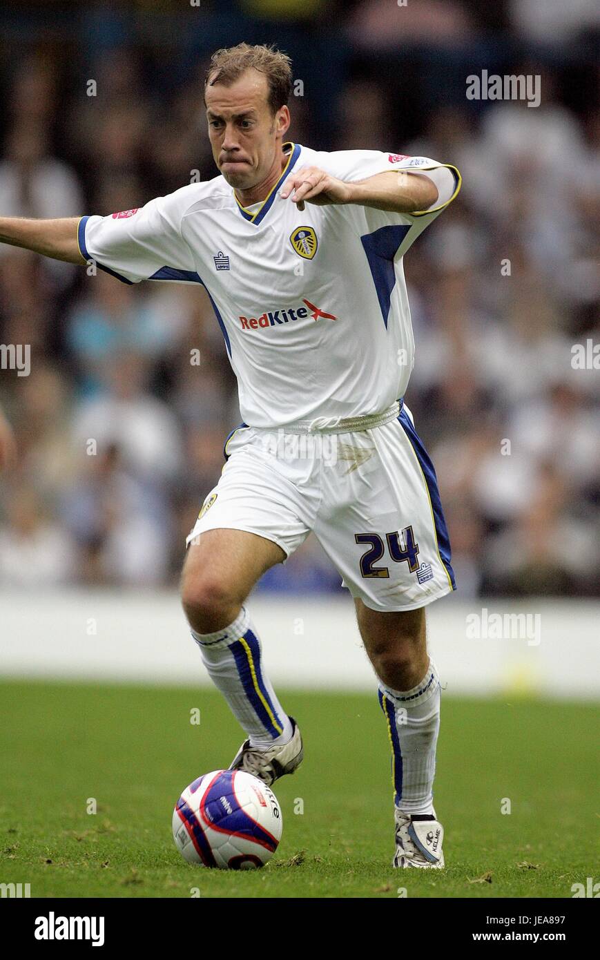 Jamie clapham football hi-res stock photography and images - Alamy